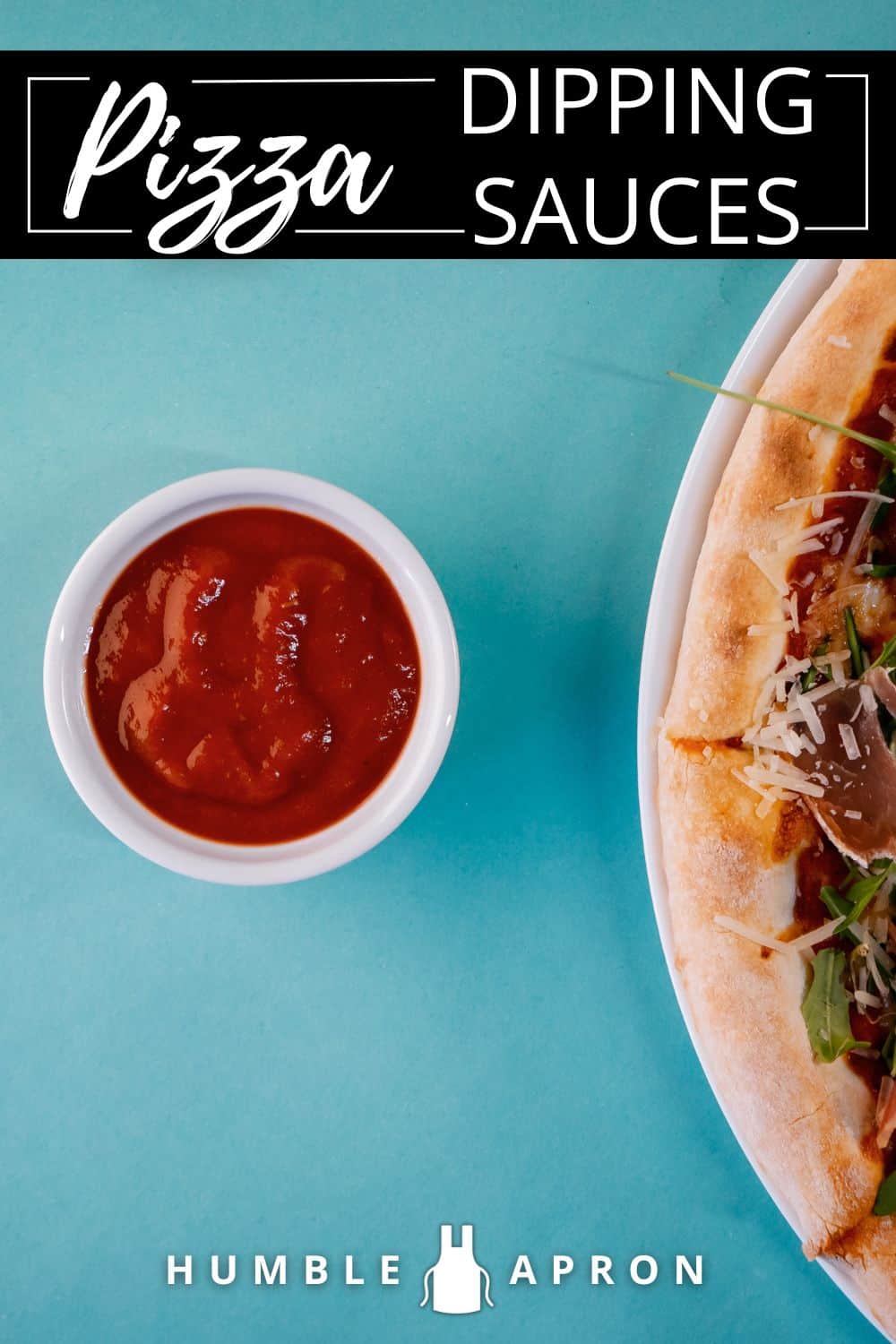 20 Creative Sauces And Toppings For Dipping Pizza Crust